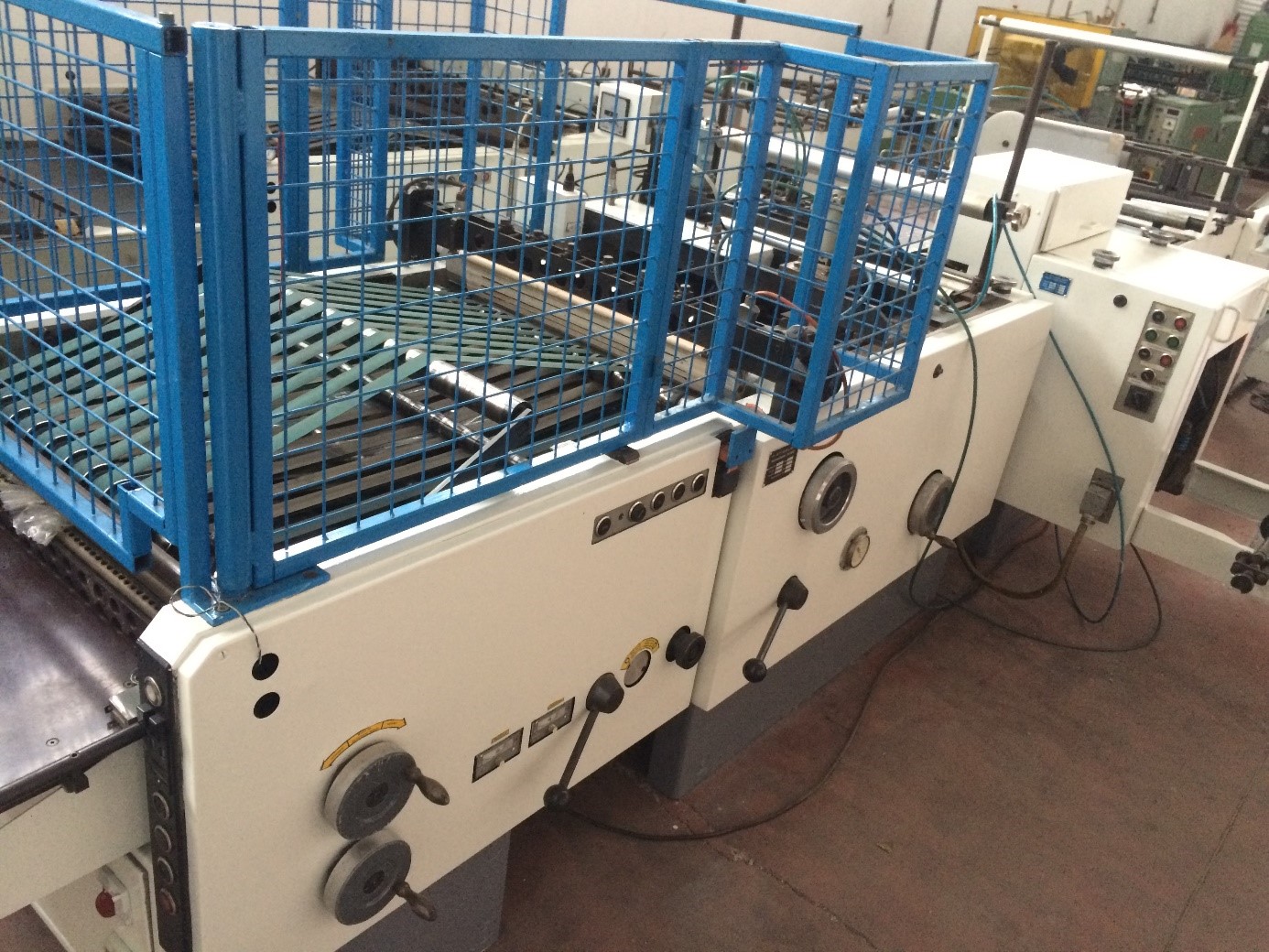Bag machines – Ferplast d.o.o.